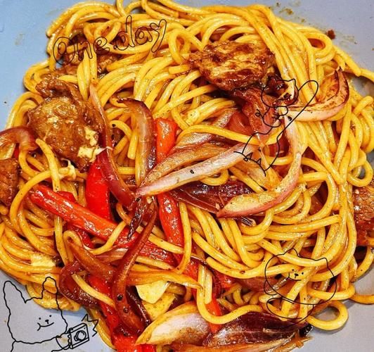 意大利面怎么做_家庭版做法-第3张图片-山城妙识 意大利面怎么做_家庭版做法-第3张图片-山城妙识