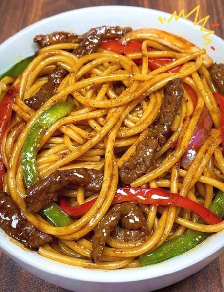 意大利面怎么做_家庭版做法-第1张图片-山城妙识 意大利面怎么做_家庭版做法-第1张图片-山城妙识