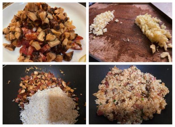 腊肉糯米饭怎么做好吃_腊肉糯米饭的做法窍门-第2张图片-山城妙识 腊肉糯米饭怎么做好吃_腊肉糯米饭的做法窍门-第2张图片-山城妙识