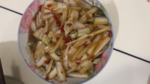 白菜帮怎么做好吃_白菜帮的家常做法大全-第2张图片-山城妙识