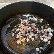 腊肉糯米饭怎么做好吃_腊肉糯米饭的做法窍门-第3张图片-山城妙识 腊肉糯米饭怎么做好吃_腊肉糯米饭的做法窍门-第3张图片-山城妙识