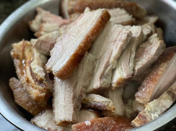 川菜扣肉怎么做_扣肉蒸多久才软糯-第1张图片-山城妙识