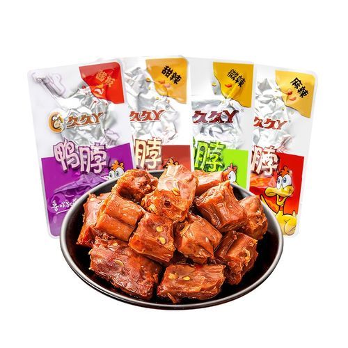 久久丫鸭脖加盟费多少钱_多久回本-第2张图片-山城妙识