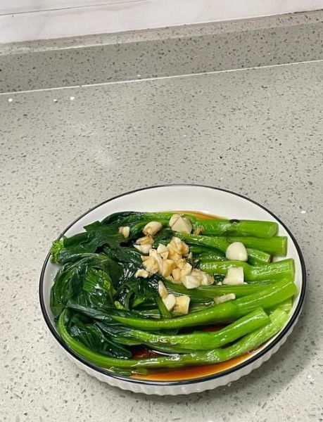 广东菜心怎么做好吃_广东菜心炒几分钟才脆-第2张图片-山城妙识