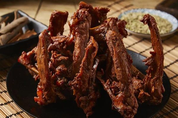 久久丫鸭脖加盟费多少钱_多久回本-第3张图片-山城妙识