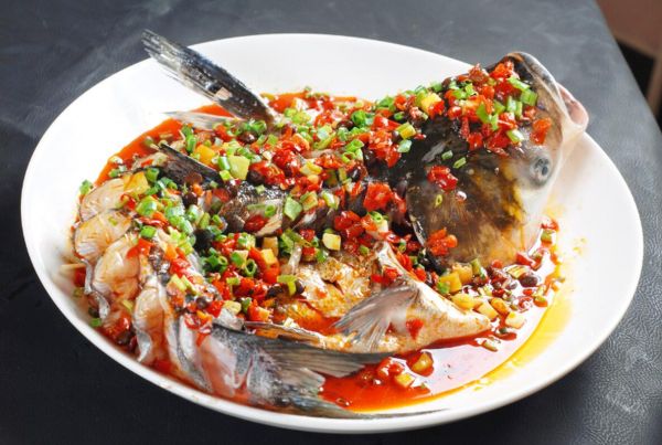 剁椒鱼头是哪里的菜系_湖南剁椒鱼头正宗做法-第3张图片-山城妙识 剁椒鱼头是哪里的菜系_湖南剁椒鱼头正宗做法-第3张图片-山城妙识