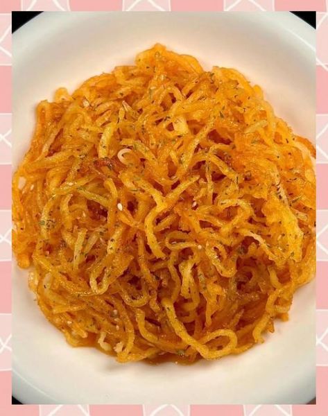 凉拌酸甜土豆丝怎么做_土豆丝焯水几分钟才脆-第3张图片-山城妙识 凉拌酸甜土豆丝怎么做_土豆丝焯水几分钟才脆-第3张图片-山城妙识