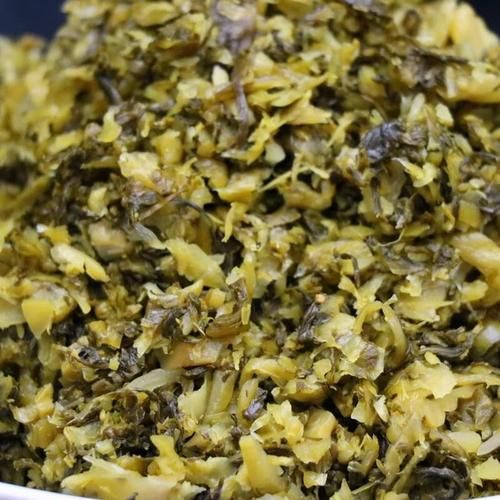 冬菜和梅菜的区别_哪个更下饭-第1张图片-山城妙识 冬菜和梅菜的区别_哪个更下饭-第1张图片-山城妙识