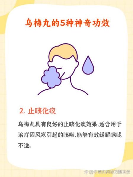 乌梅丸的功效与作用_乌梅丸适合什么人吃-第2张图片-山城妙识 乌梅丸的功效与作用_乌梅丸适合什么人吃-第2张图片-山城妙识