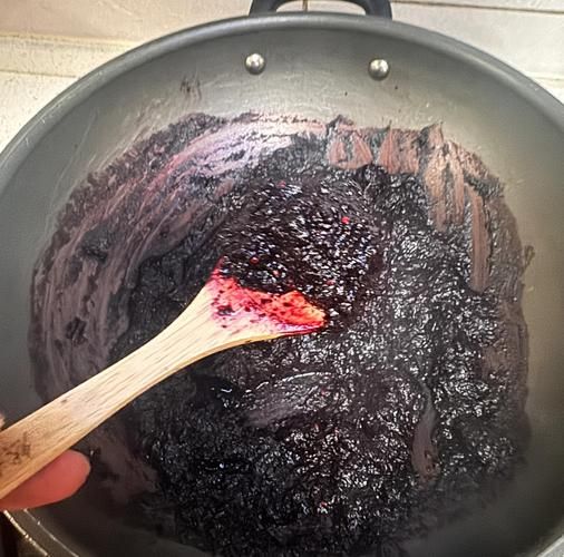 桑椹膏的家常做法_桑椹膏怎么熬制不糊锅-第1张图片-山城妙识 桑椹膏的家常做法_桑椹膏怎么熬制不糊锅-第1张图片-山城妙识