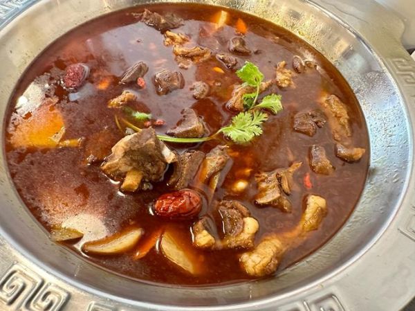 大锅炖羊肉的做法_大锅炖羊肉放什么配料-第1张图片-山城妙识 大锅炖羊肉的做法_大锅炖羊肉放什么配料-第1张图片-山城妙识