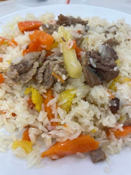 抓饭怎么做才正宗_抓饭用什么米最好-第3张图片-山城妙识 抓饭怎么做才正宗_抓饭用什么米最好-第3张图片-山城妙识