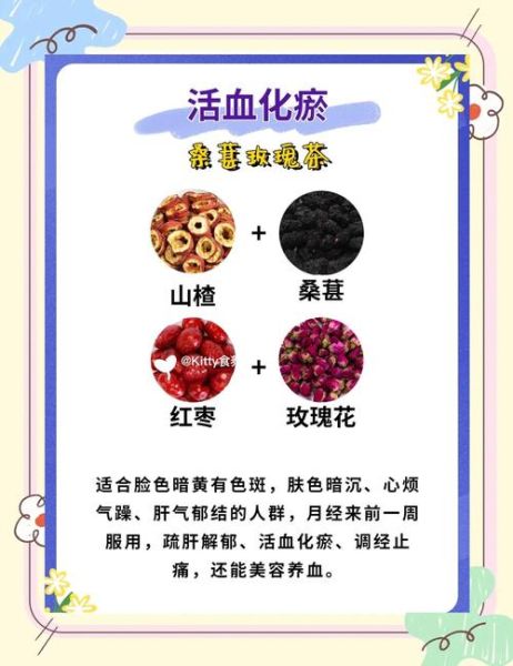 女人补气血喝什么茶好_女人补气血5宝茶配方-第1张图片-山城妙识