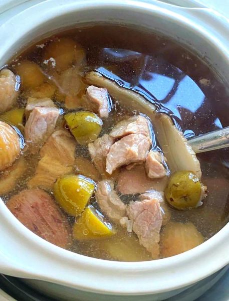 青橄榄怎么吃_青橄榄的吃法大全-第3张图片-山城妙识 青橄榄怎么吃_青橄榄的吃法大全-第3张图片-山城妙识