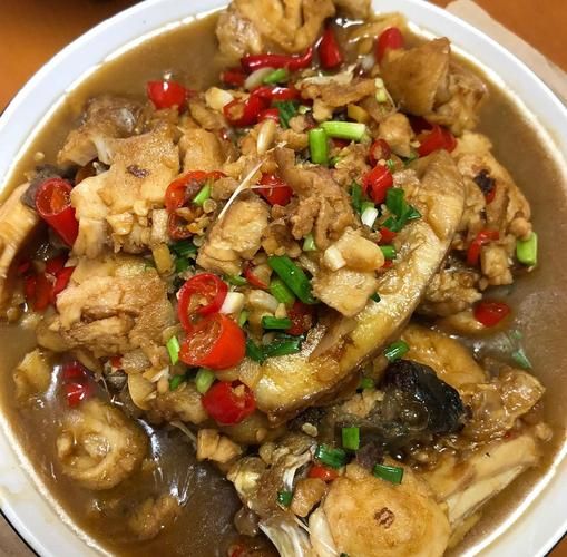 怎么炖鱼块不腥_炖鱼块的家常做法-第1张图片-山城妙识 怎么炖鱼块不腥_炖鱼块的家常做法-第1张图片-山城妙识