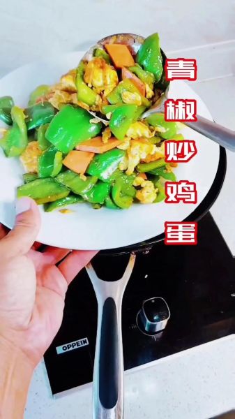 青椒怎么做好吃又简单_青椒炒蛋的做法-第1张图片-山城妙识 青椒怎么做好吃又简单_青椒炒蛋的做法-第1张图片-山城妙识