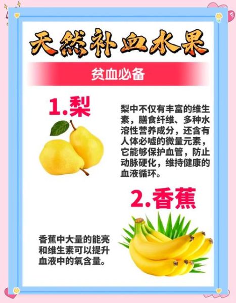 贫血吃什么水果补血最快_哪些水果补血效果最好-第1张图片-山城妙识 贫血吃什么水果补血最快_哪些水果补血效果最好-第1张图片-山城妙识