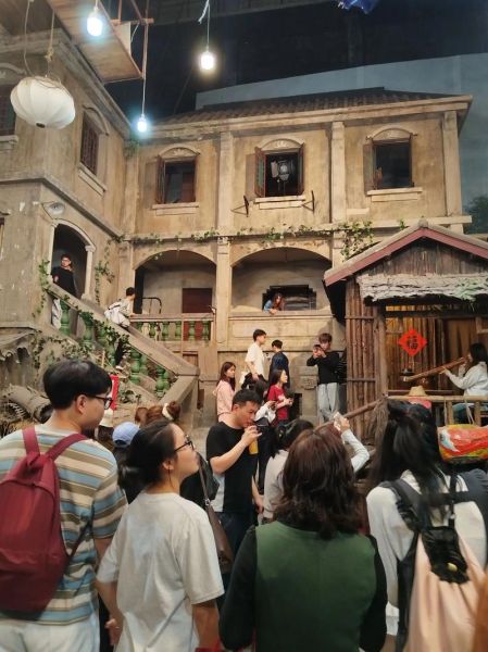 西洋菜七十二家房客_拍摄地点在哪-第1张图片-山城妙识 西洋菜七十二家房客_拍摄地点在哪-第1张图片-山城妙识