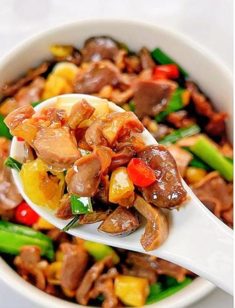 鸡胗煮多久能熟_鸡胗焯水几分钟最佳-第2张图片-山城妙识 鸡胗煮多久能熟_鸡胗焯水几分钟最佳-第2张图片-山城妙识