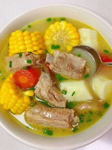 玉米烧排骨怎么做_玉米烧排骨用哪种玉米-第1张图片-山城妙识