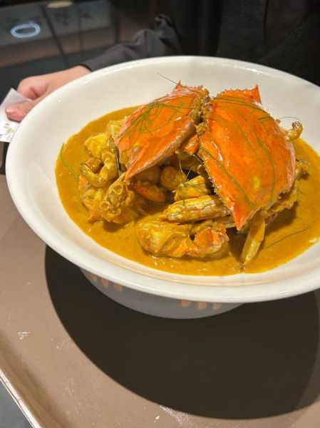 咖喱蟹用什么蟹最好_咖喱蟹选蟹指南-第1张图片-山城妙识