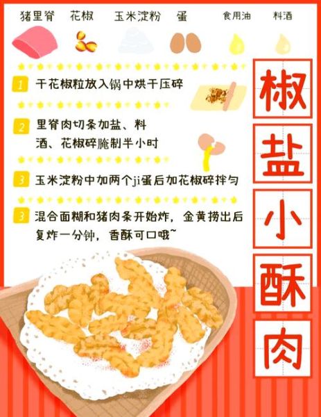 小酥肉怎么做才外酥里嫩_正宗小酥肉配方比例-第1张图片-山城妙识 小酥肉怎么做才外酥里嫩_正宗小酥肉配方比例-第1张图片-山城妙识