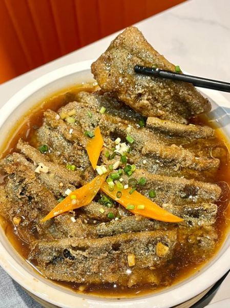 家常鳝鱼怎么做_鳝鱼去腥技巧-第2张图片-山城妙识