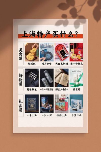 来上海必买的特产有哪些_上海特产推荐清单-第2张图片-山城妙识 来上海必买的特产有哪些_上海特产推荐清单-第2张图片-山城妙识