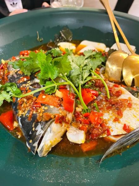 怎样烧鱼头_鱼头怎么做好吃-第1张图片-山城妙识 怎样烧鱼头_鱼头怎么做好吃-第1张图片-山城妙识