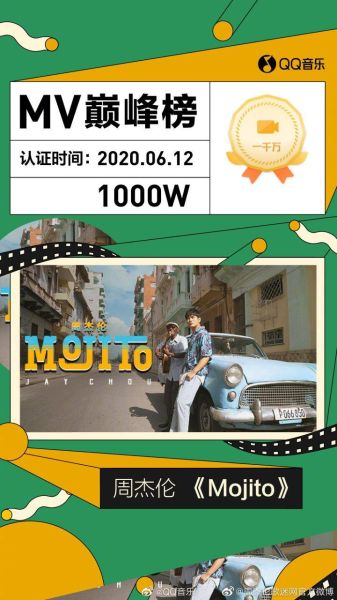 来一杯mojito是什么梗_周杰伦新歌怎么火的-第3张图片-山城妙识 来一杯mojito是什么梗_周杰伦新歌怎么火的-第3张图片-山城妙识