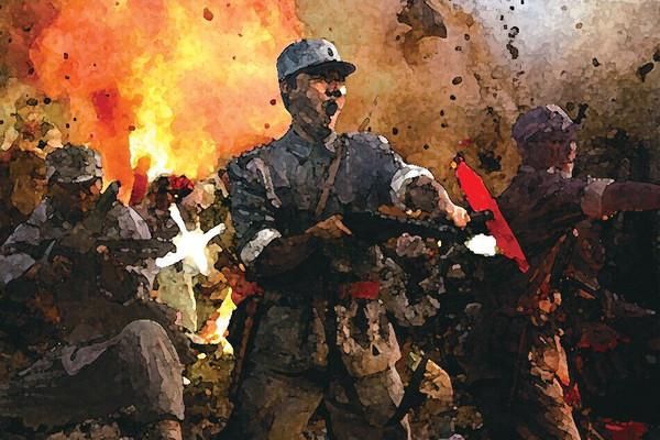 黄桥战役为什么不公开_历史真相揭秘-第2张图片-山城妙识 黄桥战役为什么不公开_历史真相揭秘-第2张图片-山城妙识