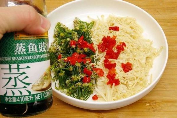 自制蒸鱼豉油怎么做_蒸鱼豉油配方比例-第3张图片-山城妙识