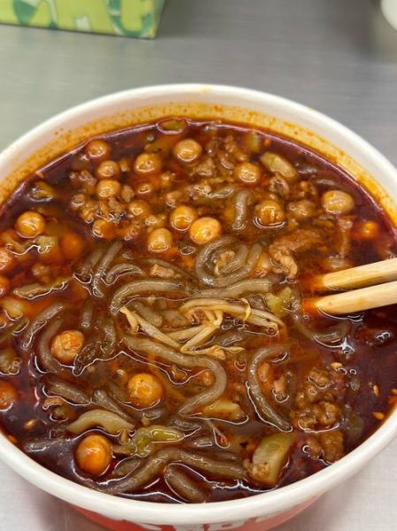 酸辣粉图片大全_酸辣粉怎么做才够味-第2张图片-山城妙识 酸辣粉图片大全_酸辣粉怎么做才够味-第2张图片-山城妙识