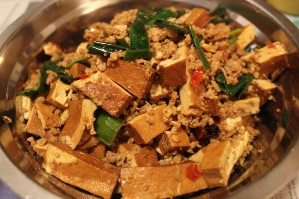 香干是怎么加工的_香干制作全过程-第2张图片-山城妙识 香干是怎么加工的_香干制作全过程-第2张图片-山城妙识