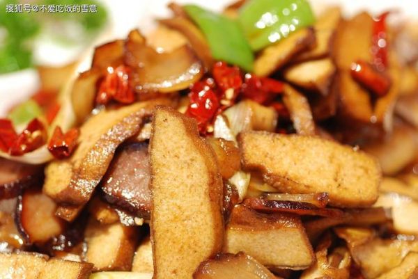 香干是怎么加工的_香干制作全过程-第3张图片-山城妙识 香干是怎么加工的_香干制作全过程-第3张图片-山城妙识