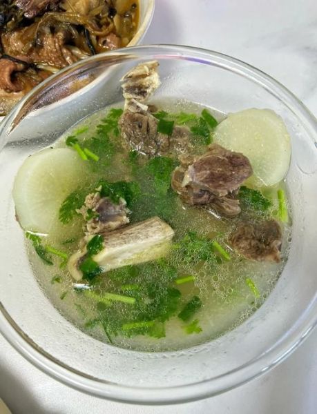 牛排骨炖萝卜怎么做_炖多久才软烂-第3张图片-山城妙识 牛排骨炖萝卜怎么做_炖多久才软烂-第3张图片-山城妙识