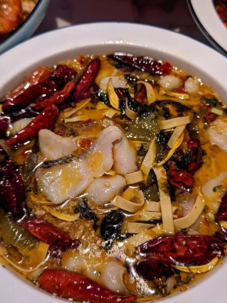 水煮鱼片怎么做好吃_水煮鱼片的家常做法步骤-第1张图片-山城妙识 水煮鱼片怎么做好吃_水煮鱼片的家常做法步骤-第1张图片-山城妙识