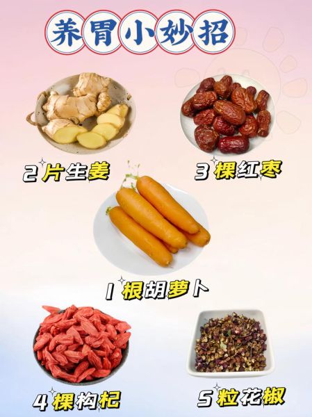 养胃食品有哪些_最好的养胃方法视频-第3张图片-山城妙识 养胃食品有哪些_最好的养胃方法视频-第3张图片-山城妙识