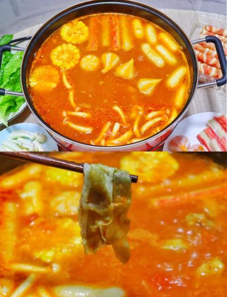 番茄火锅汤底怎么做_番茄火锅汤底热量高吗-第2张图片-山城妙识 番茄火锅汤底怎么做_番茄火锅汤底热量高吗-第2张图片-山城妙识