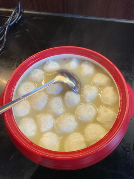 鱼丸汤怎么做_鱼丸汤的家常做法-第2张图片-山城妙识 鱼丸汤怎么做_鱼丸汤的家常做法-第2张图片-山城妙识