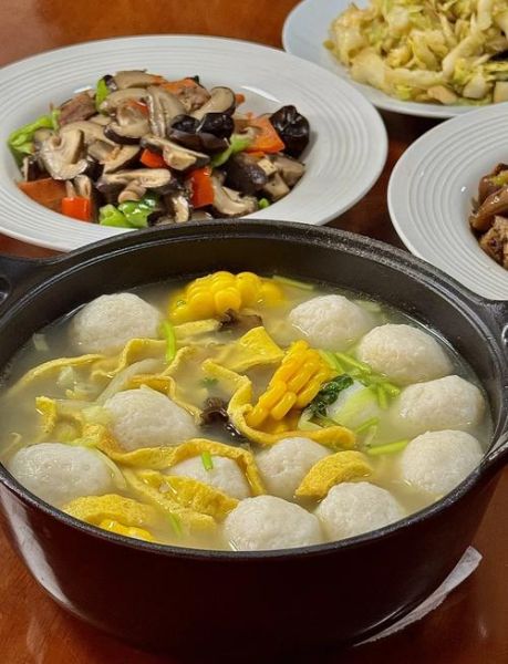 鱼丸汤怎么做_鱼丸汤的家常做法-第1张图片-山城妙识 鱼丸汤怎么做_鱼丸汤的家常做法-第1张图片-山城妙识