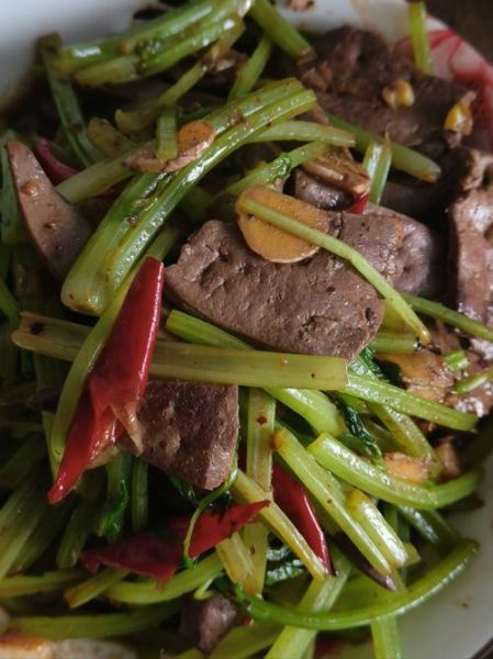 炒肝图片_正宗炒肝怎么做-第3张图片-山城妙识 炒肝图片_正宗炒肝怎么做-第3张图片-山城妙识