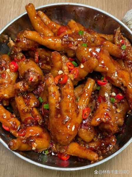 香辣卤鸡爪怎么做_卤鸡爪不入味怎么办-第3张图片-山城妙识