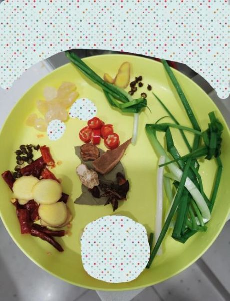 黄豆红烧肉怎么做_黄豆红烧肉的做法窍门-第1张图片-山城妙识