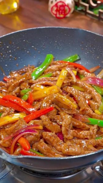 黑椒牛肉怎么做_黑椒牛肉腌制技巧-第3张图片-山城妙识 黑椒牛肉怎么做_黑椒牛肉腌制技巧-第3张图片-山城妙识