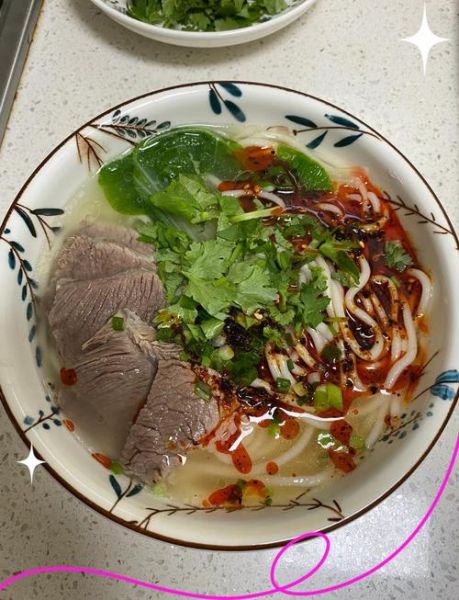 白煮牛肉面怎么做_白煮牛肉面家常做法-第1张图片-山城妙识 白煮牛肉面怎么做_白煮牛肉面家常做法-第1张图片-山城妙识