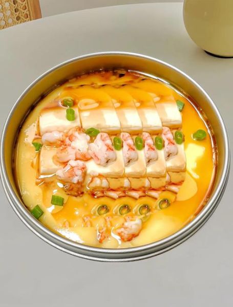 虾仁豆腐蒸蛋怎么做_虾仁豆腐蒸蛋蒸几分钟-第3张图片-山城妙识 虾仁豆腐蒸蛋怎么做_虾仁豆腐蒸蛋蒸几分钟-第3张图片-山城妙识