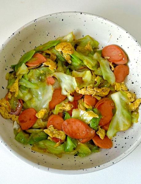 辣炒卷心菜怎么炒好吃_辣炒卷心菜的家常做法-第1张图片-山城妙识 辣炒卷心菜怎么炒好吃_辣炒卷心菜的家常做法-第1张图片-山城妙识