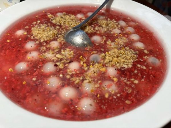 酒酿圆子先煮酒酿还是圆子_做法顺序详解-第3张图片-山城妙识