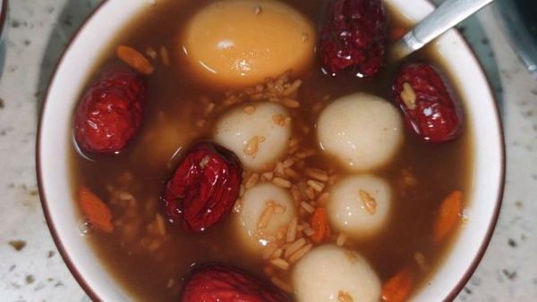 牛奶甜酒汤圆怎么做_牛奶甜酒汤圆的做法窍门-第1张图片-山城妙识 牛奶甜酒汤圆怎么做_牛奶甜酒汤圆的做法窍门-第1张图片-山城妙识